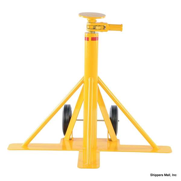 Steel Big Foot Stabilizing Jack 35-7/16 In. x 48 In. x 39-1/2 In. 40000 ...