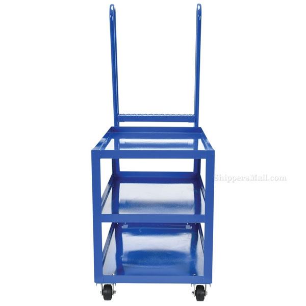 Stockpicker carts for pulling stock from shelves. Part# SPS-HD-2852 ...