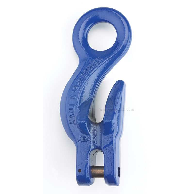 Eye Grab Hook with clevis hook V10 Grade 100 lifting chain component ...
