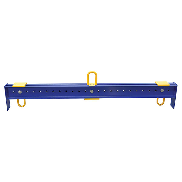 Steel Adjustable Spreader Beam 104-1/2 In Length 8,000 Lb. Capacity ...
