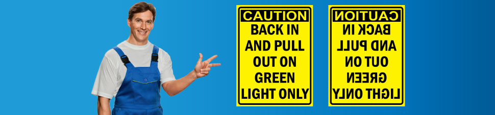 Loading Dock Truck Signs | Safety & Efficiency|Shippers Mall