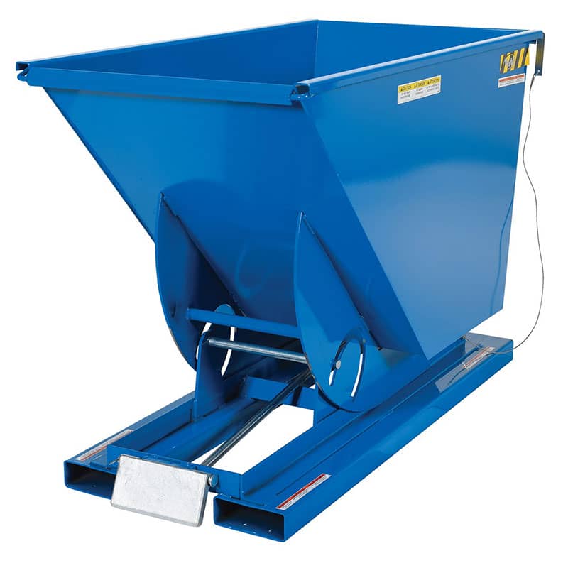 Hoppers - Bump and Dump Series trash dumper|Shippers Mall