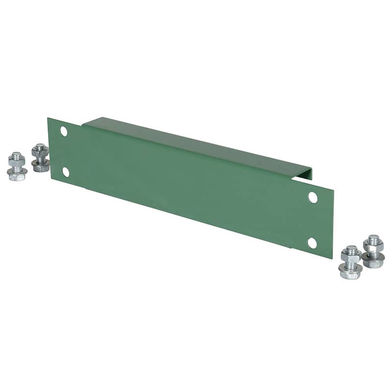 Steel Pallet Racking Frame Spacers | 6" & 12" Spacing Options|Shippers Mall