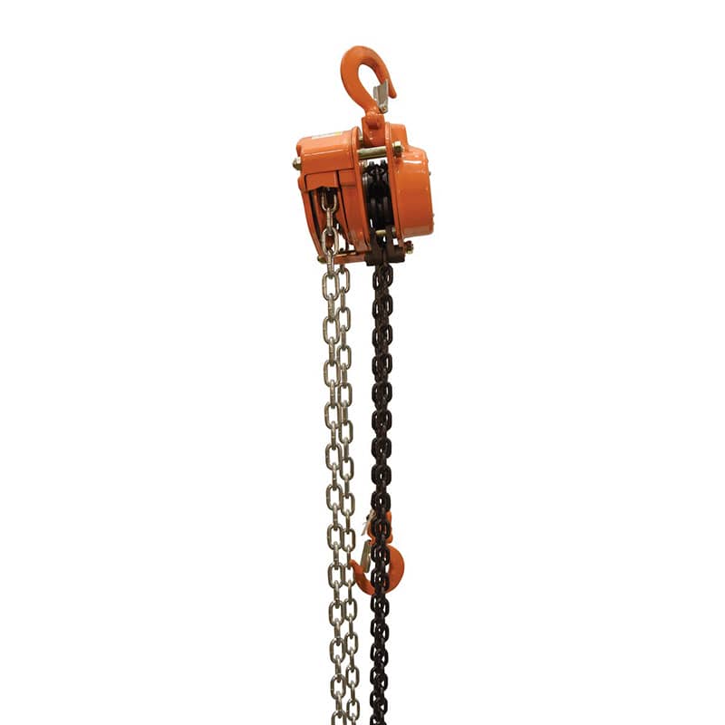 Professional Hand Chain Hoists - PNCH|Shippers Mall