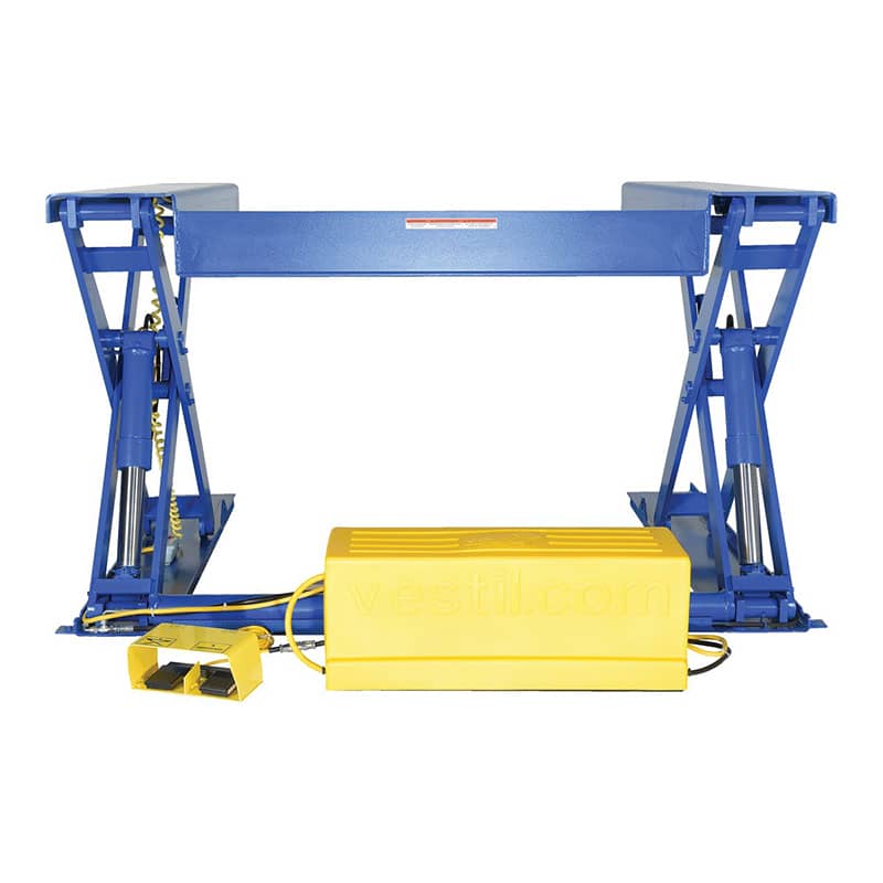 Ground Lift Scissor Tables - EHLTG Series|Shippers Mall