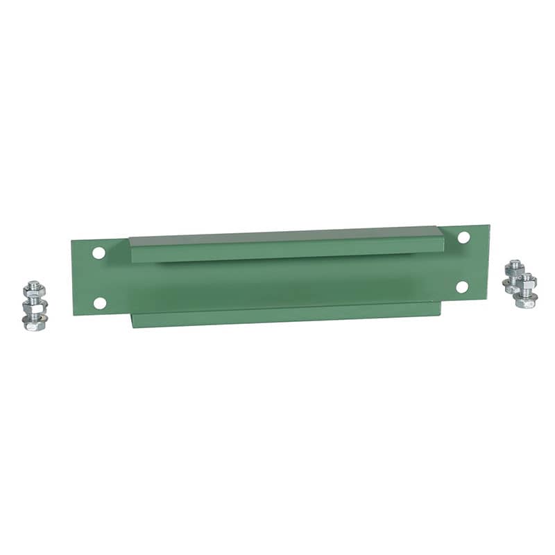 Steel Pallet Racking Frame Spacers | 6" & 12" Spacing Options|Shippers Mall